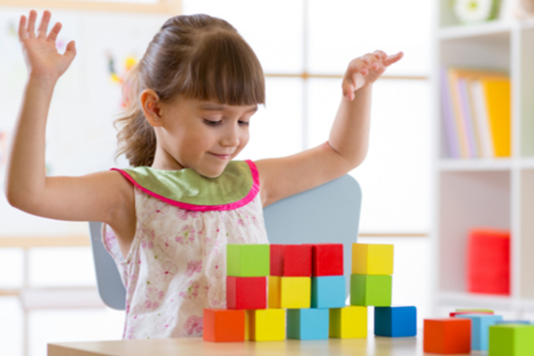 Benefits of Infant & Toddler Programs | Carrier Academy of Learning